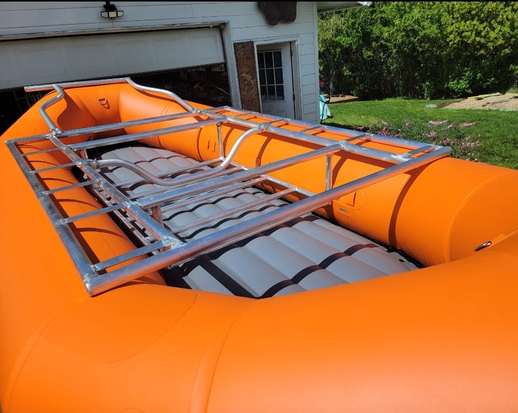 Raft Frames - Mantucky Frames